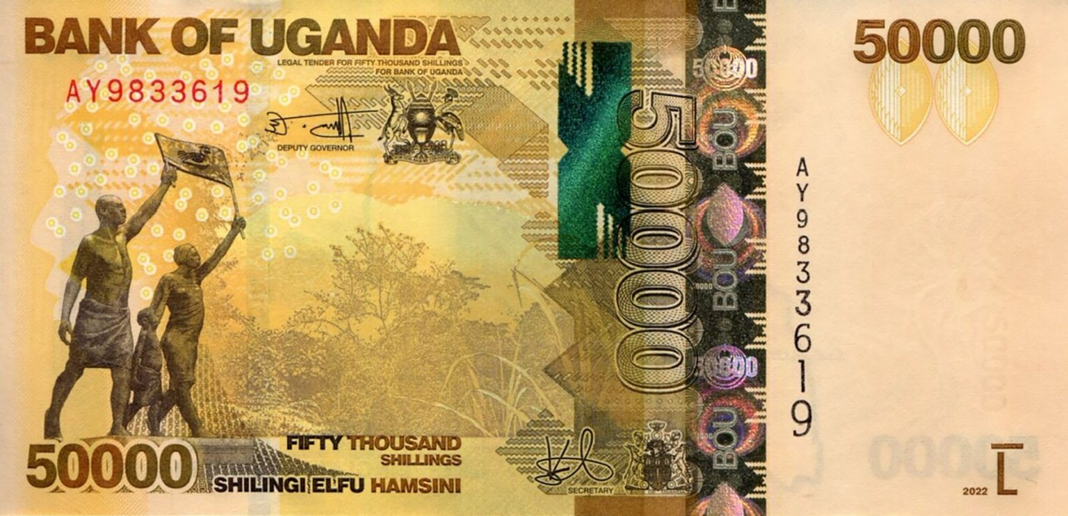 History, Design, Meaning and Symbolism behind the Uganda Coat of Arms ...